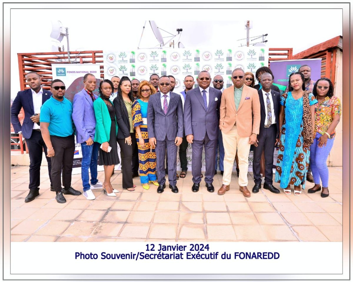 Nos programmes - Fonaredd | Fonds National REDD