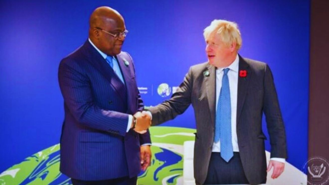 Partenariat RDC-CAFI - Fonaredd | Fonds National REDD