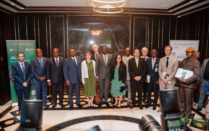 Partenariat RDC-CAFI - Fonaredd | Fonds National REDD